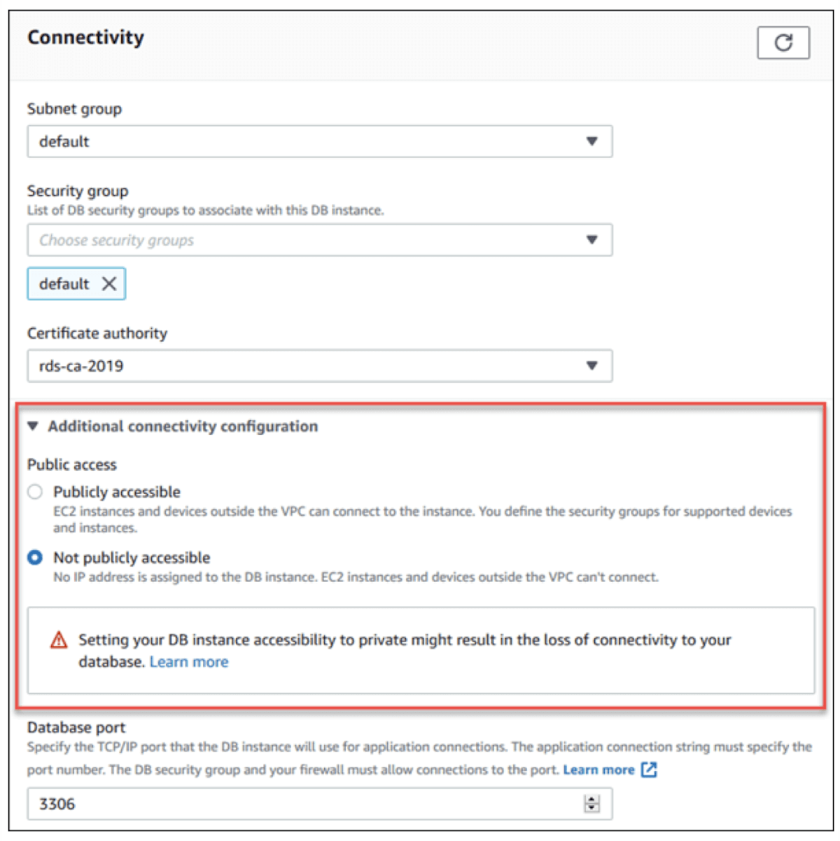 Tracking Down Amazon RDS Instances That Are Publicly Accessible - Blink